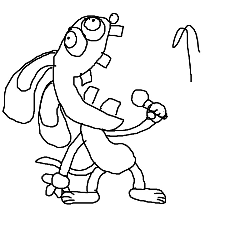 Vs. Ren Hoek [Friday Night Funkin'] [Concepts]