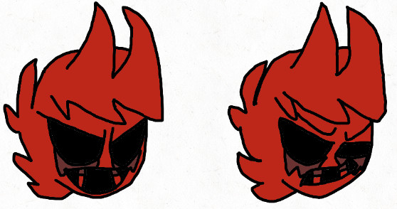Tord.EXE Concept for Friday Night Funkin' | FNF Concepts