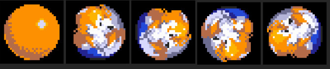 3d 2d Tails Jump Concept [Sonic 3 A.I.R.] [Concepts]