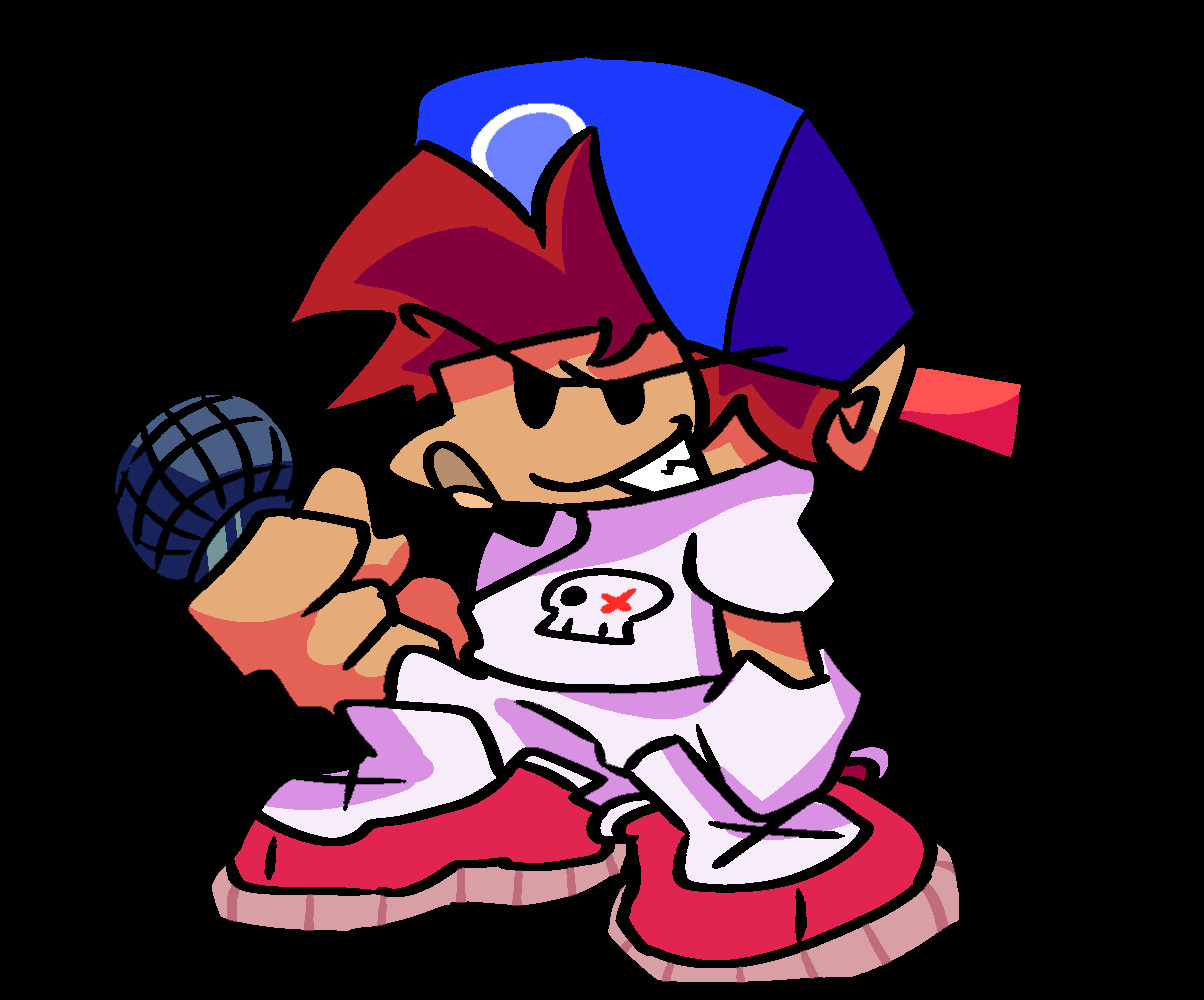 teaser for friday night funkin' inverse Concept for Friday Night Funkin ...