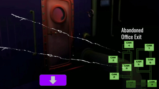 FNAW 20 Years A.T.I Leaks/S.P/Concept Art Concept for Five Nights at ...