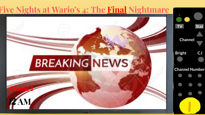 FNAW 20 Years A.T.I Leaks/S.P/Concept Art Concept for Five Nights at ...