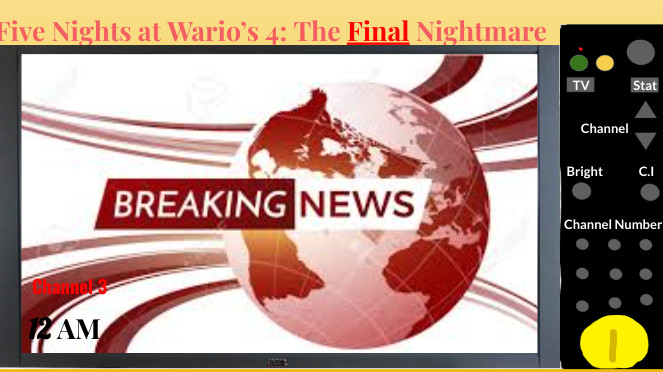 FNAW 20 Years A.T.I Leaks/S.P/Concept Art Concept for Five Nights at ...