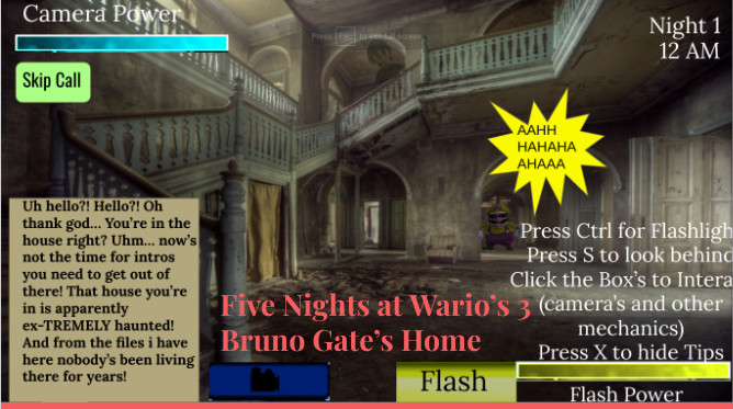 FNAW 20 Years A.T.I Leaks/S.P/Concept Art Concept for Five Nights at ...