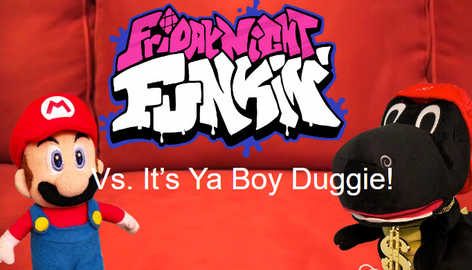 It's Ya Boy Duggie! [Friday Night Funkin'] [Concepts]