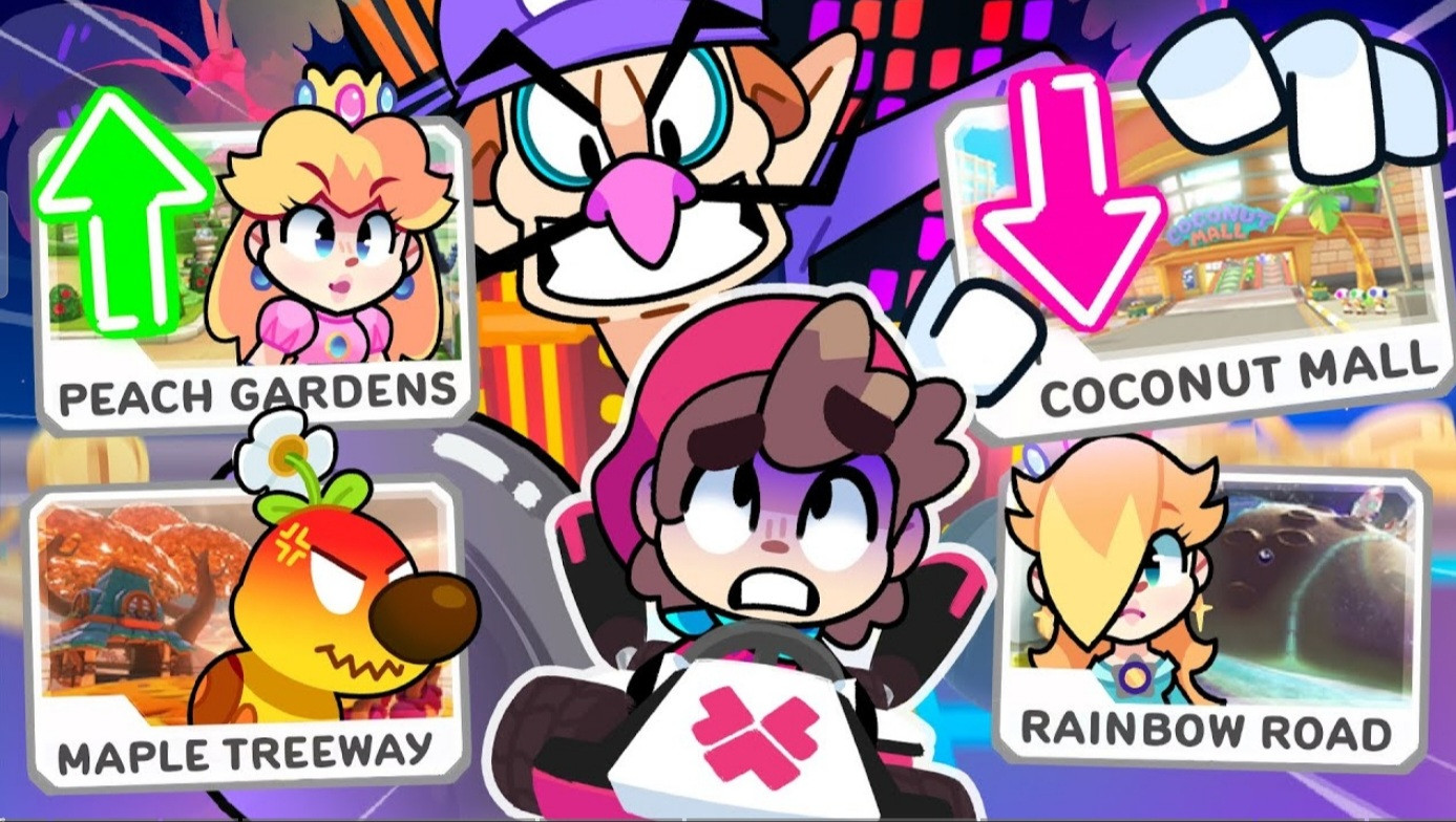 Final escape concepts [Friday Night Funkin'] [Concepts]