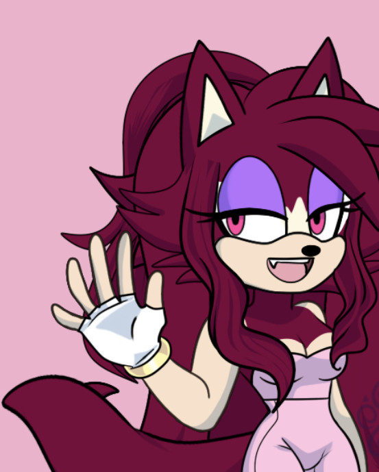 Kamy 3 A.I.R Concept for Sonic 3 A.I.R. | S3AIR Concepts