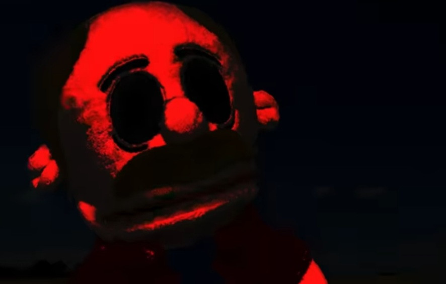 Starved Marvin Concept for Friday Night Funkin' | FNF Concepts