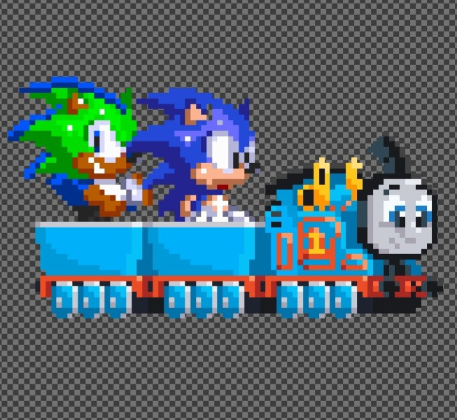 AEG thomas [Sonic 3 A.I.R.] [Concepts]