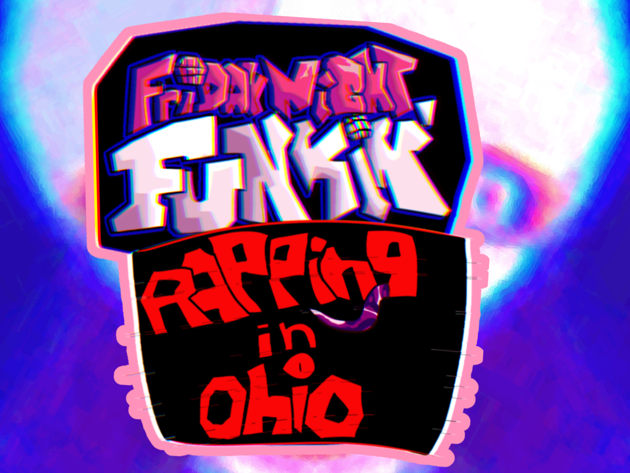 Fnf rapping in Ohio [Friday Night Funkin'] [Concepts]