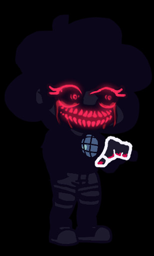 Corrupted Carol [Friday Night Funkin'] [Concepts]