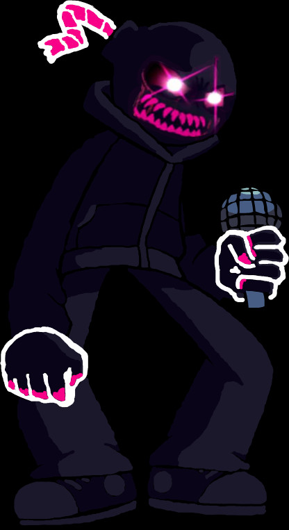 Corrupted Whitty [Friday Night Funkin'] [Concepts]