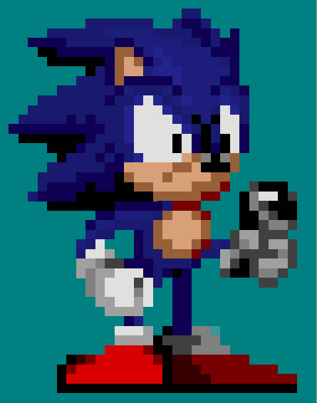 Sonic The Hedgehog Sonic Pixelated Sonic The Trampt Library, 50% OFF Sonic The Hedgehog Sonic Pixelated Sonic The Trampt Library, 50% OFF