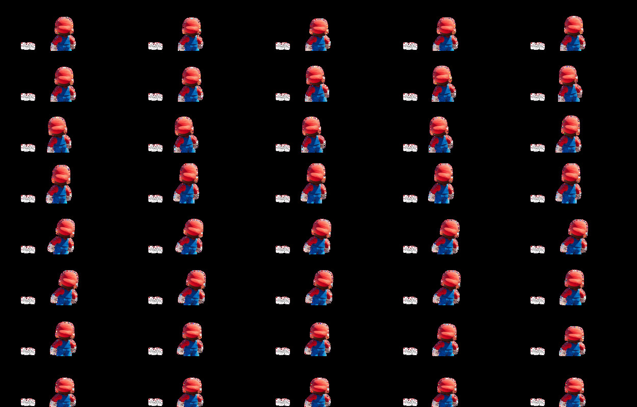 Fight Or Flight Mario Mix Concept: Wah Or Die Concept for Friday Night ...