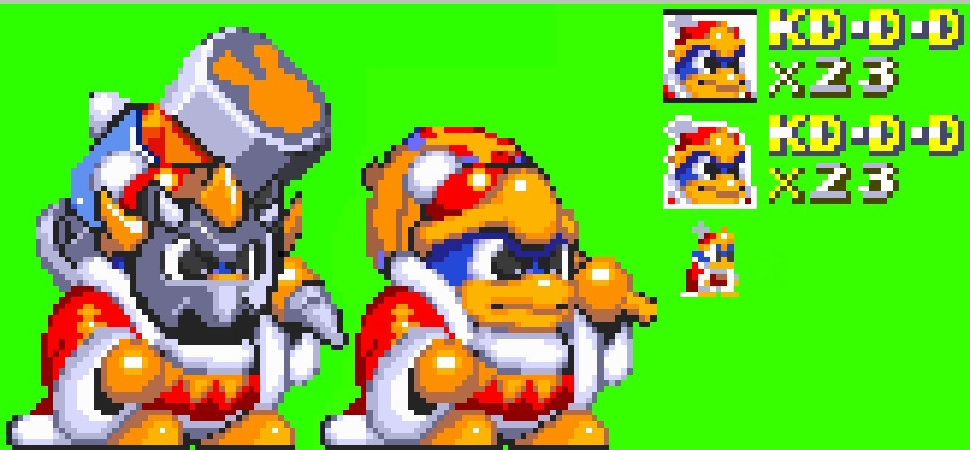 King Dedede in S3AIR Concept for Sonic 3 A.I.R. | S3AIR Concepts