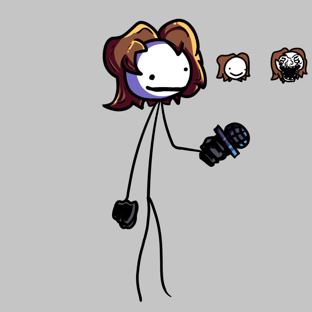 V.S. Sam O'Nella Academy concepts [Friday Night Funkin'] [Concepts]