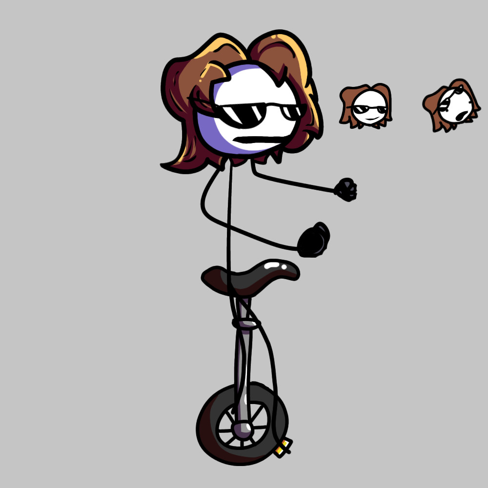 V.S. Sam O'Nella Academy concepts [Friday Night Funkin'] [Concepts]