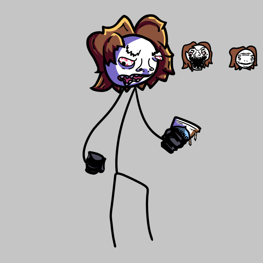 V.S. Sam O'Nella Academy concepts [Friday Night Funkin'] [Concepts]