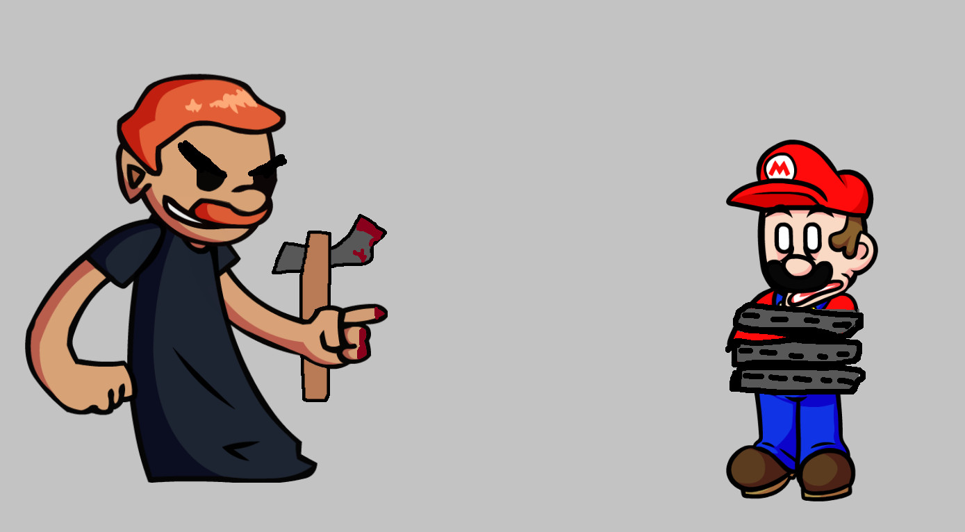 The Secret Door! | ANOTHER NEW UPDATE! [Friday Night Funkin'] [Concepts]