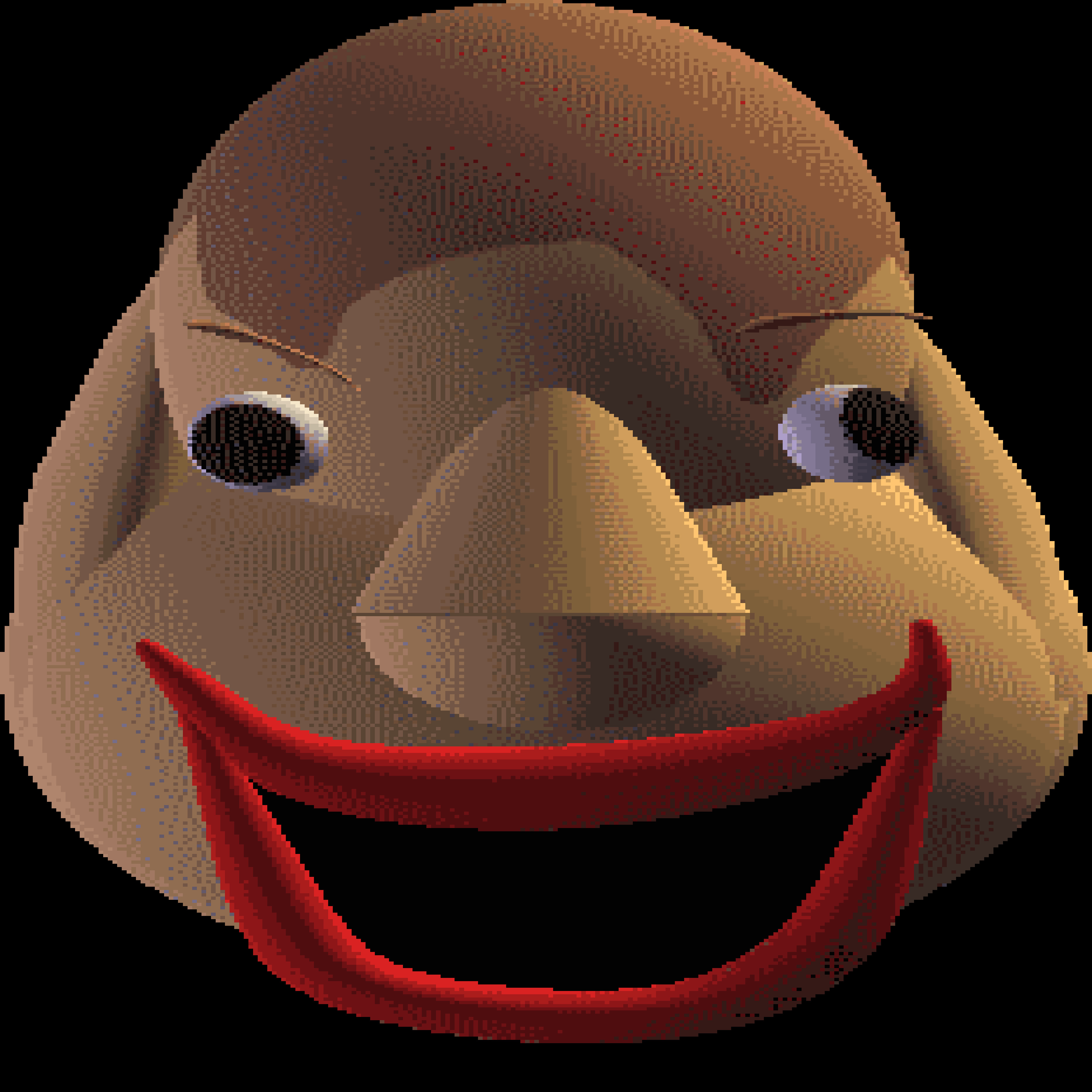 placeface but i made it in paint 3d [Baldi's Basics] [Concepts]