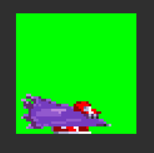 (CONCEPT) Snick the porcupine in S3AIR Concept for Sonic 3 A.I.R ...