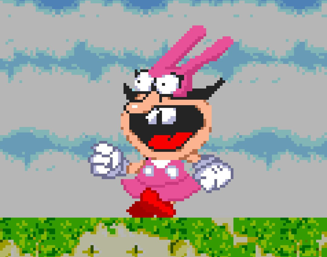 Pizza Tower 3:Peppino's Pizzeria Revisited Concept for Sonic 3 A.I.R. | S3AIR Concepts