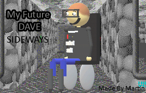 Future Dave In The Style Of DFAC Remastered Concept for Baldi's Basics ...