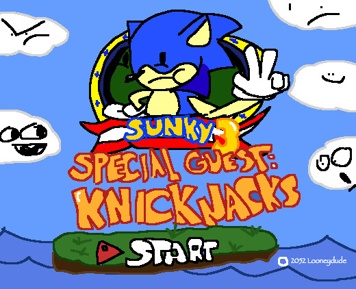 Sunky the game 3 [Sonic 3 A.I.R.] [Concepts]