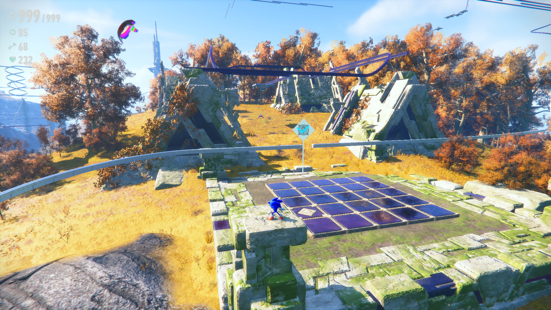 Frontiers: Settlements Concept for Sonic Frontiers | Frontiers Concepts