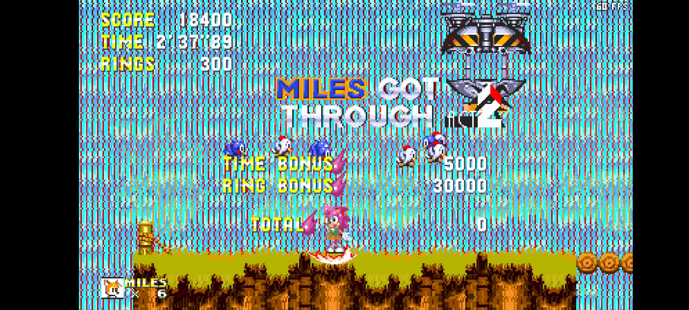 Extra slot Amy Rose [Sonic 3 A.I.R.] [Concepts]