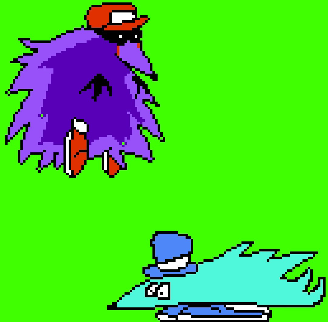 Sir Snickowitz:Snick Rival [Pizza Tower] [Concepts]