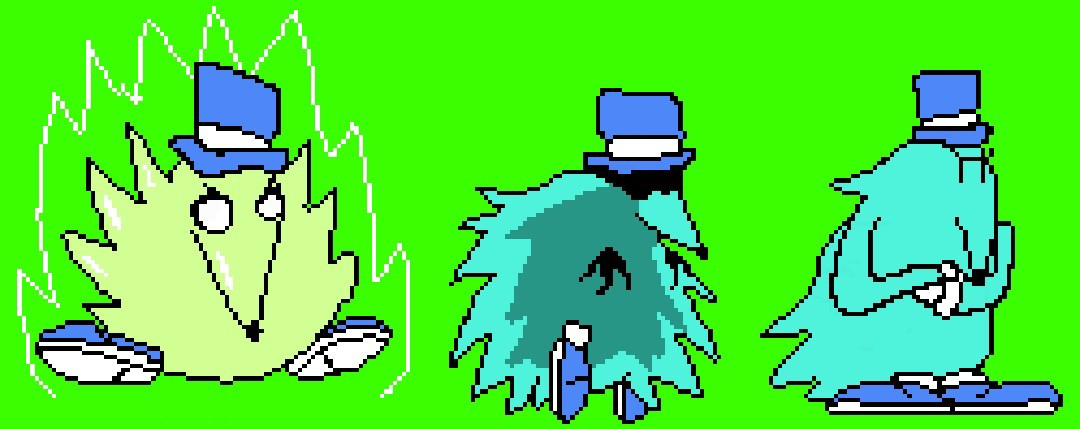 Sir Snickowitz:Snick Rival [Pizza Tower] [Concepts]