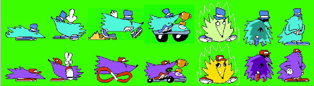 Sir Snickowitz:Snick Rival [Pizza Tower] [Concepts]