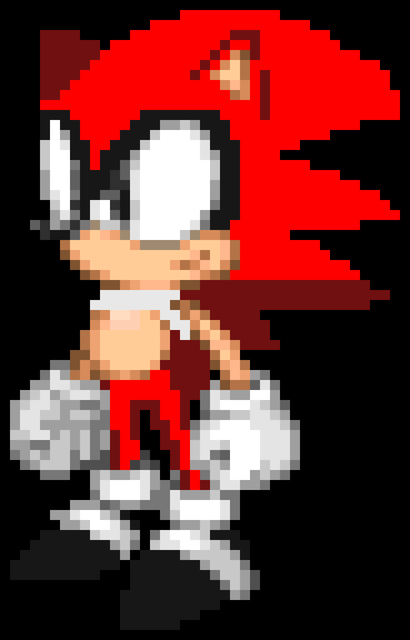 SRB2 Rookie?!?! [Sonic Robo Blast 2] [Concepts]