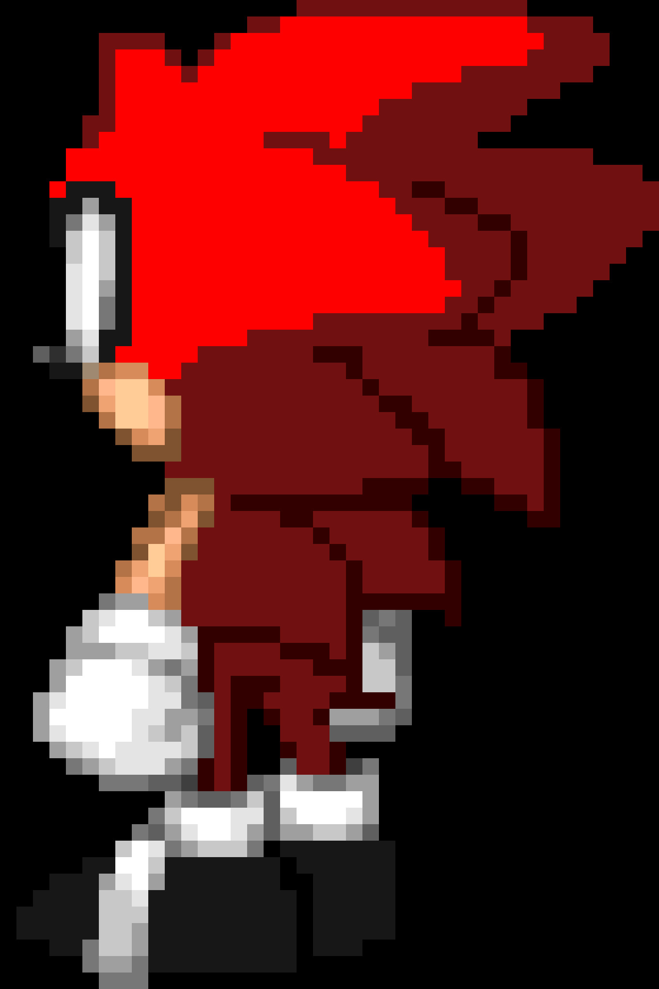 SRB2 Rookie?!?! [Sonic Robo Blast 2] [Concepts]