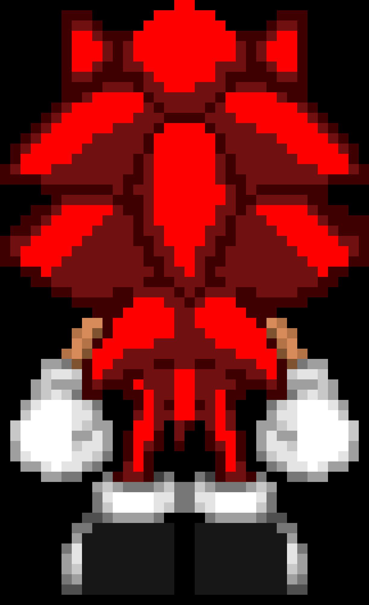 SRB2 Rookie?!?! [Sonic Robo Blast 2] [Concepts]