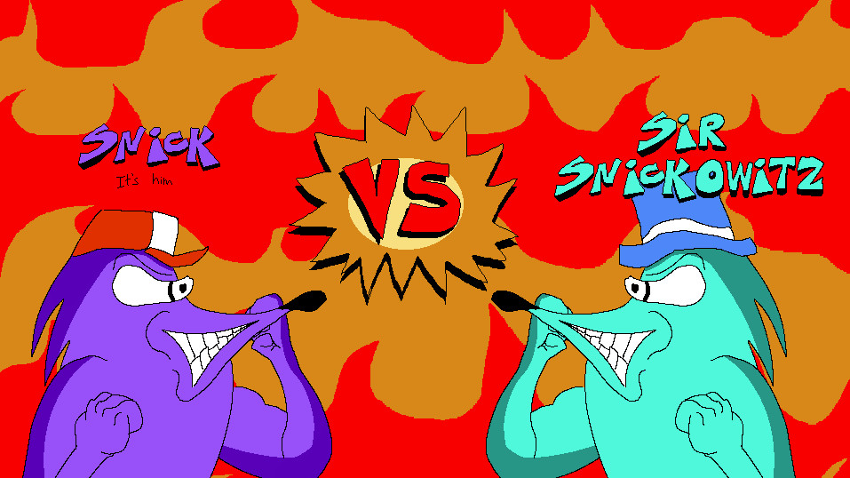 Sir Snickowitz:Snick Rival [Pizza Tower] [Concepts]