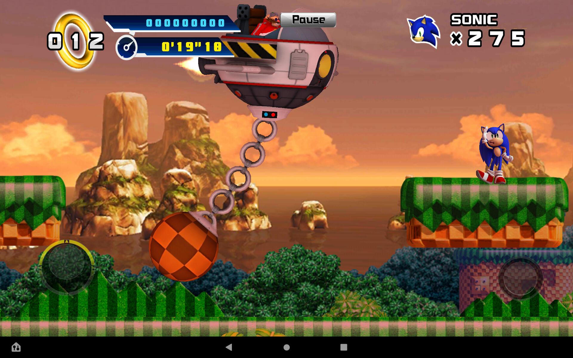 Pinch Modes Concept for Sonic 3 A.I.R. | S3AIR Concepts