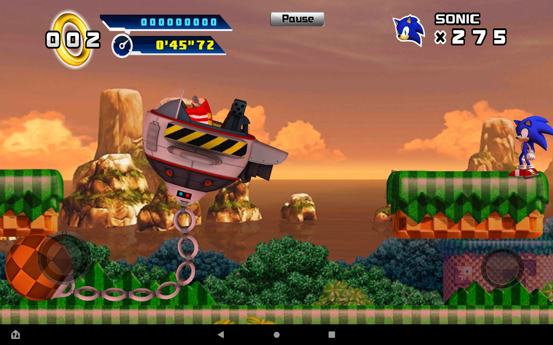 Pinch Modes Concept for Sonic 3 A.I.R. | S3AIR Concepts