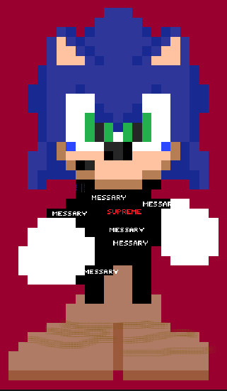 Drip Sonic and Drip Metal Concept for Sonic 3 A.I.R. | S3AIR Concepts