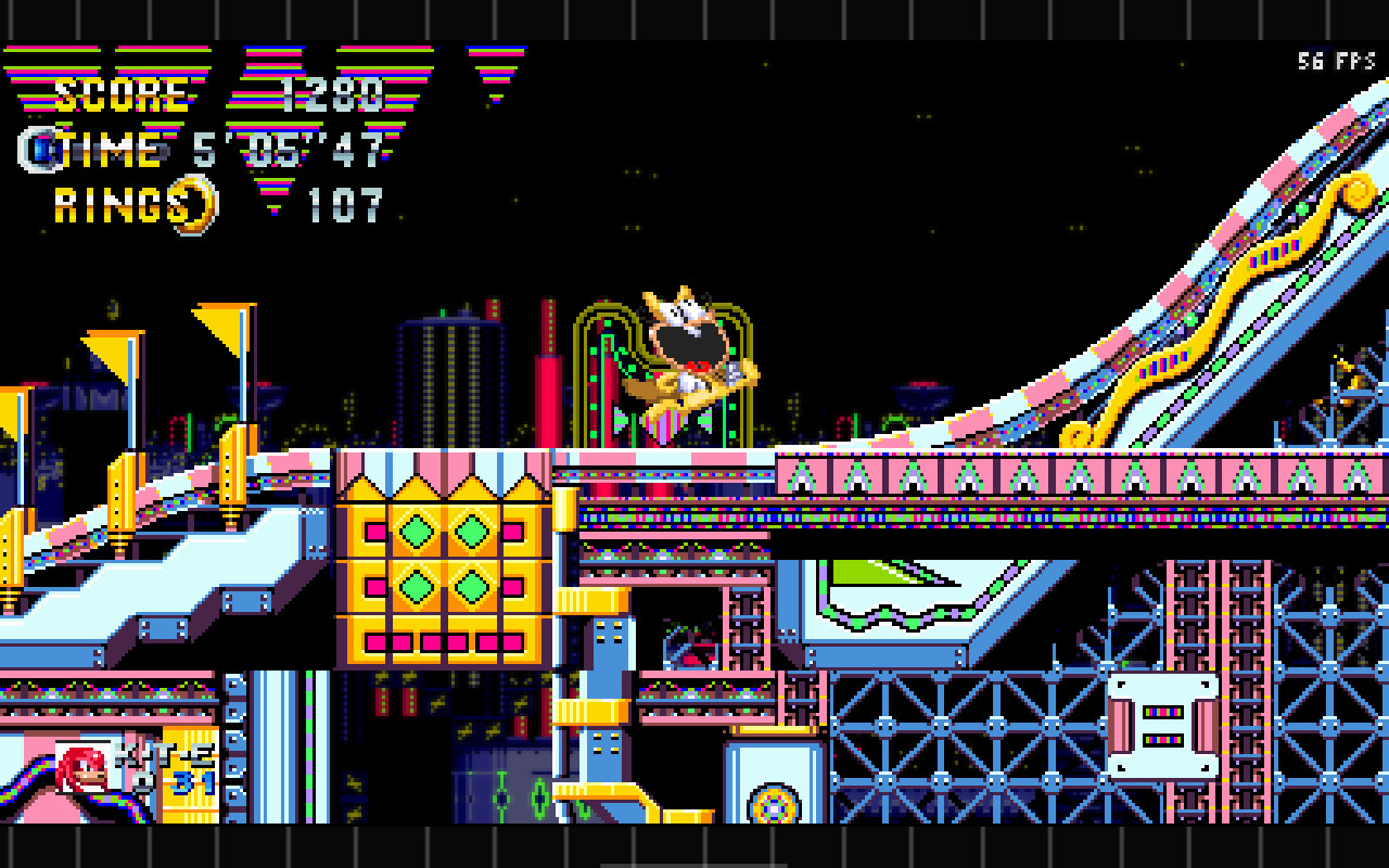 The noise Concept for Sonic 3 A.I.R. | S3AIR Concepts