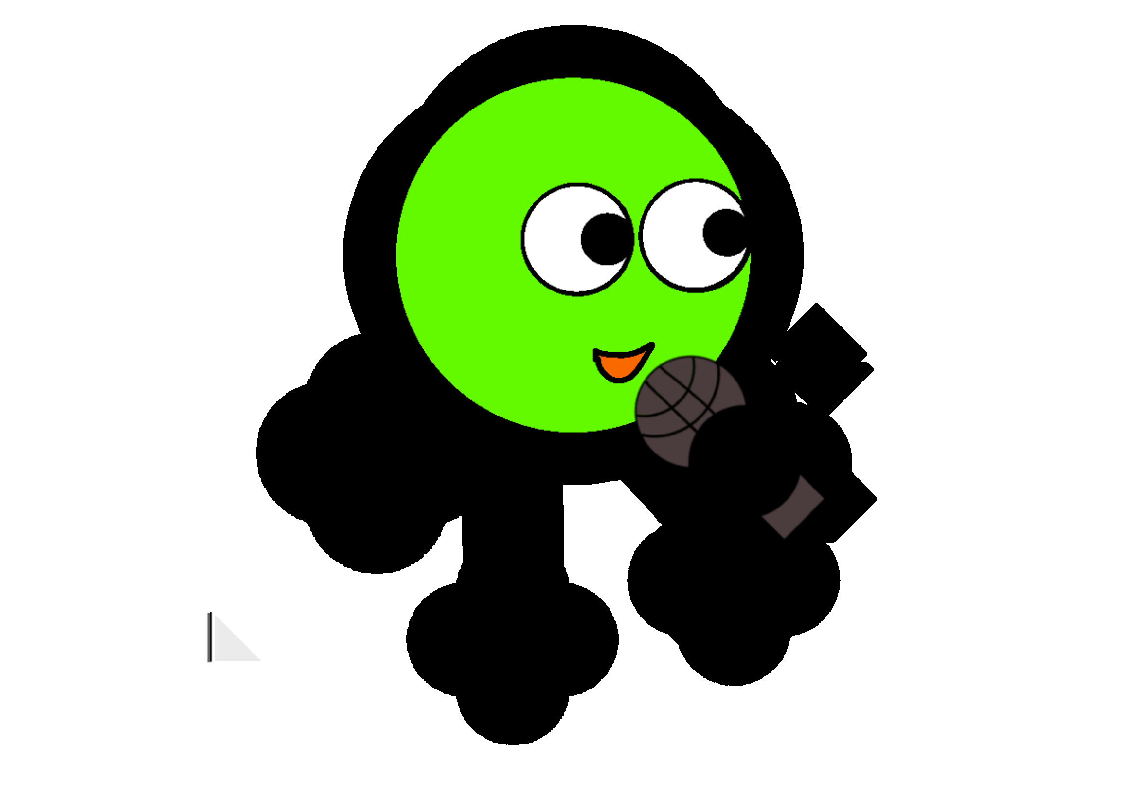 Ball-Man Sprites Concept for Friday Night Funkin' | FNF Concepts