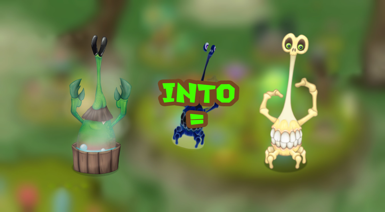 Banjaw over Banno Concept for My Singing Monsters: The Lost Landscapes ...