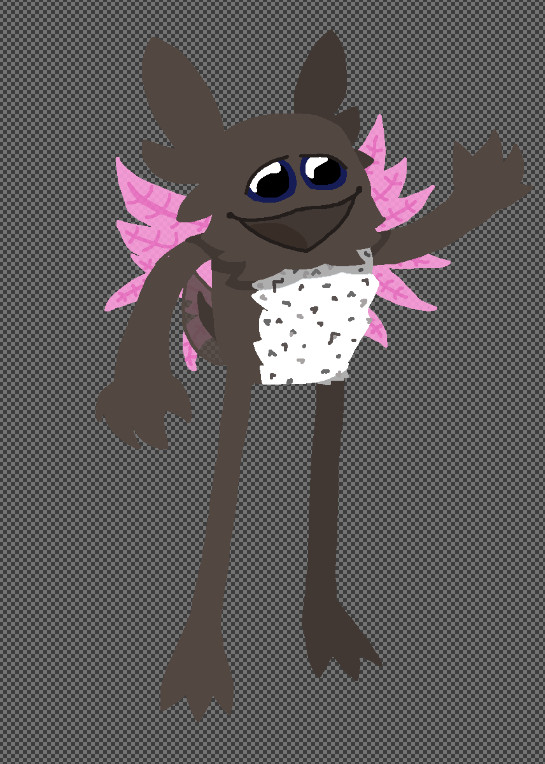 better rare whajje concept art [My Singing Monsters] [Concepts]