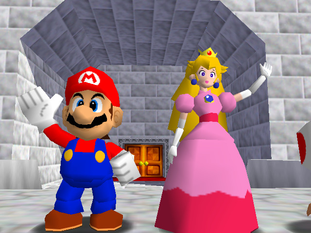 [Help Wanted] Super Mario 64 Remastered Concept for Super Mario 64 ...