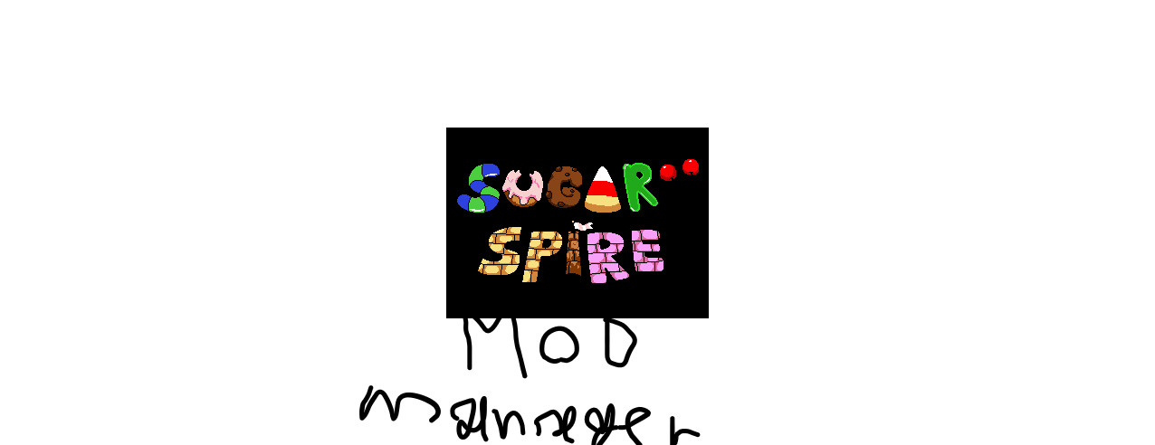 Sugary Spire Mod Manager Concept for Sugary Spire | SS Concepts