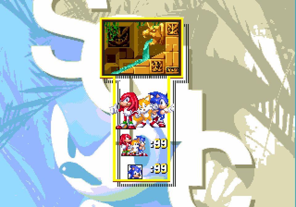 labyrinth zone in sonic 3air Concept for Sonic 3 A.I.R. | S3AIR Concepts