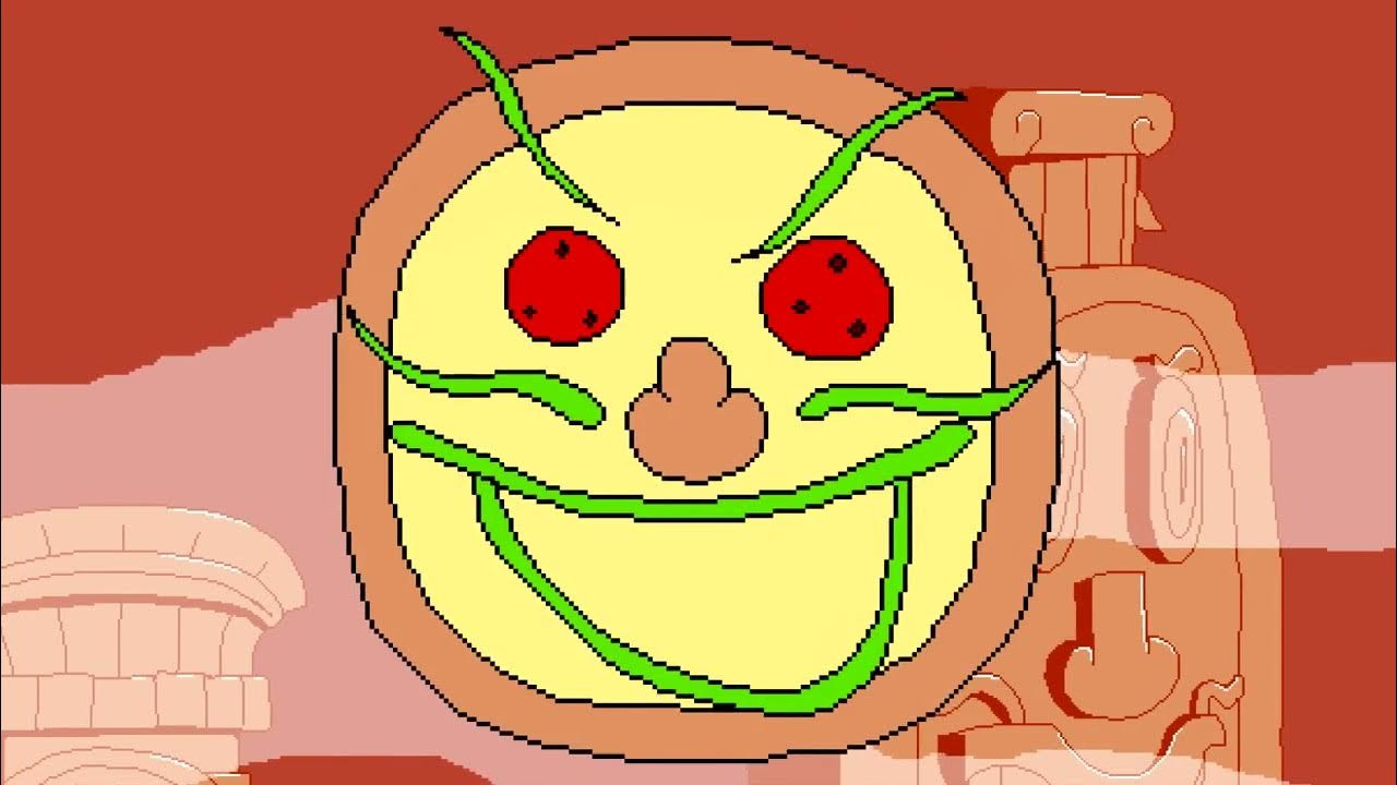 lap 3 for scoutdigo Concept for Pizza Tower | PT Concepts