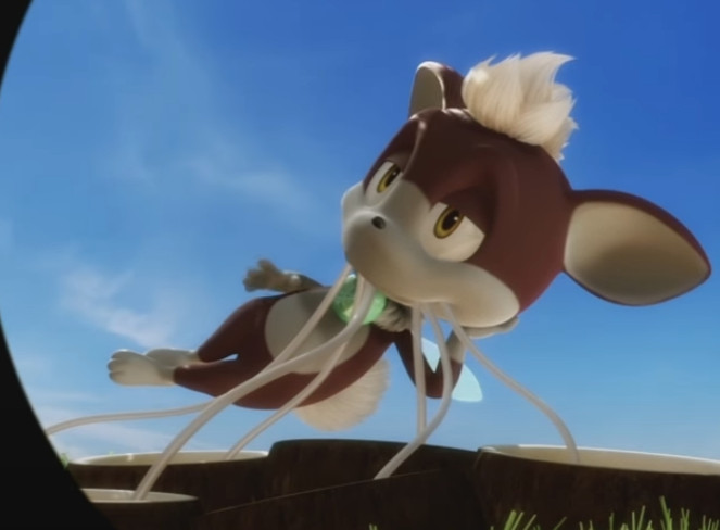 CGI Cutscenes in the game Concept for Sonic Unleashed (X360/PS3) | SUHD ...