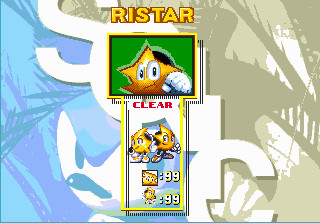 Extra slot ristar S3 Concept for Sonic 3 A.I.R. | S3AIR Concepts